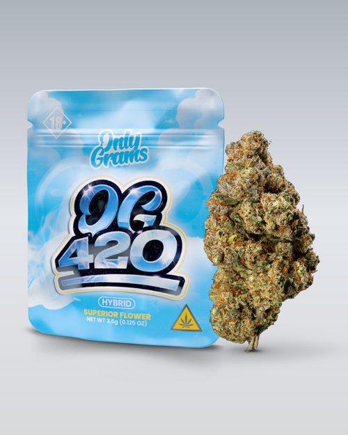 OnlyGrams – Dein Nr. 1 Shop für Premium THC Samen & Cannabis-Produkte