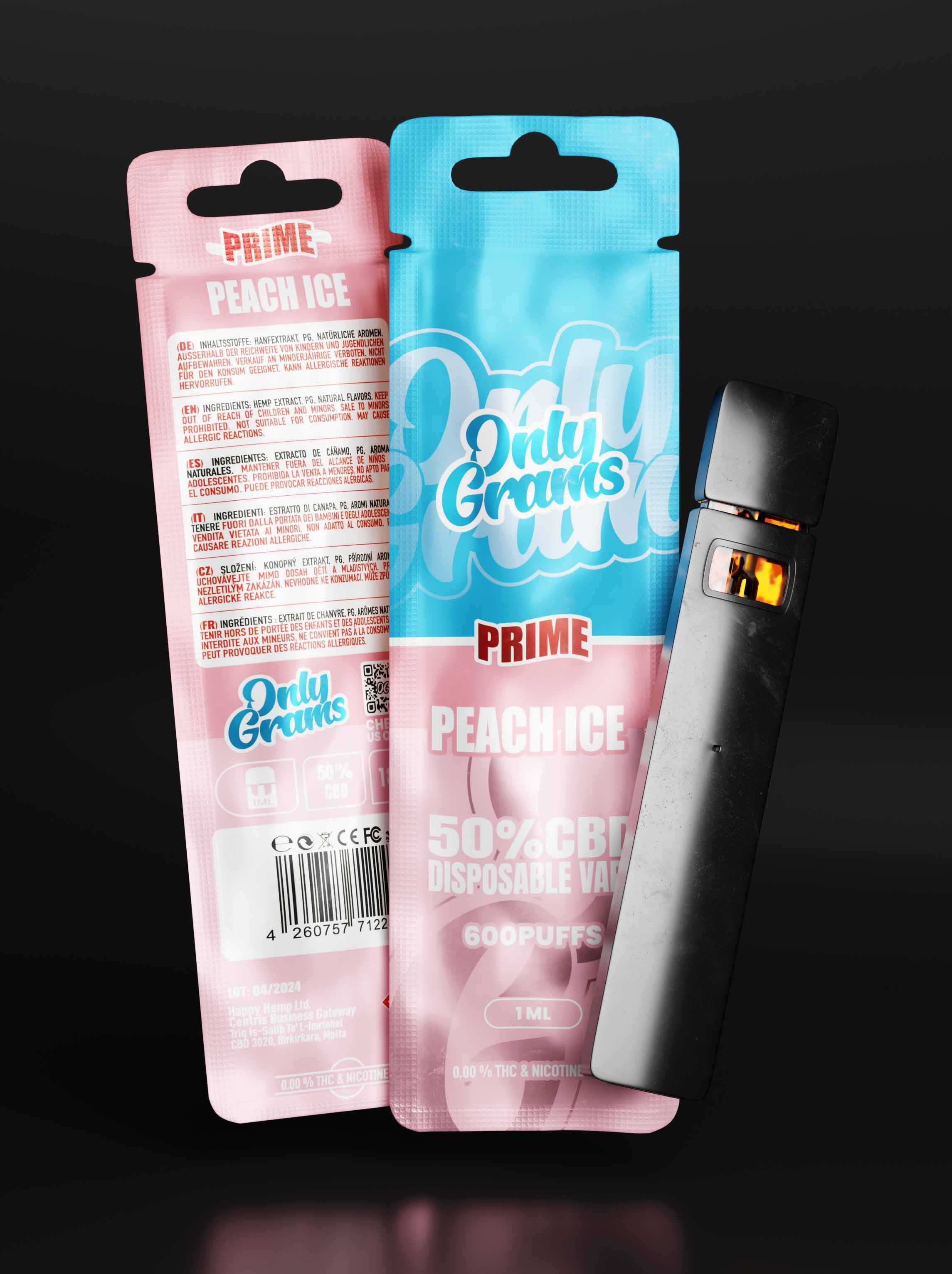 OnlyGrams – Dein Nr. 1 Shop für Premium THC Samen & Cannabis-Produkte
