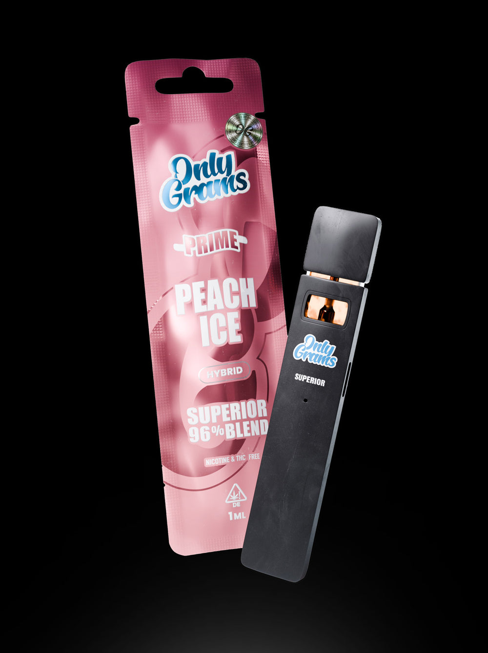 OnlyGrams – Dein Nr. 1 Shop für Premium THC Samen & Cannabis-Produkte